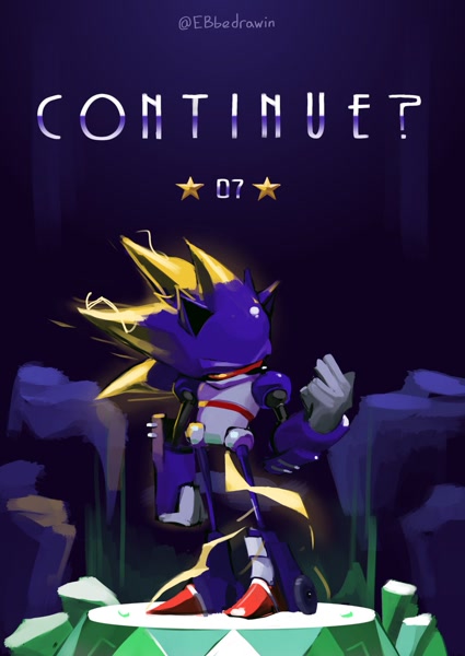 Master Mecha Shadow The Iron Bible