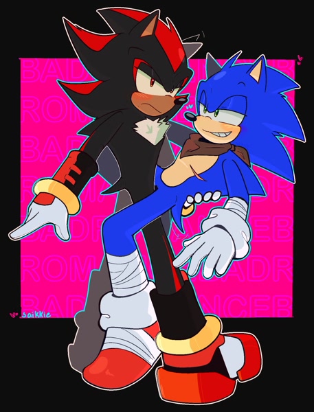 sonadow fanfic