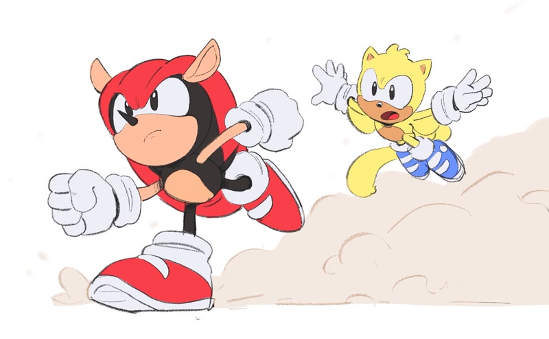 Classic Mighty The Armadillo