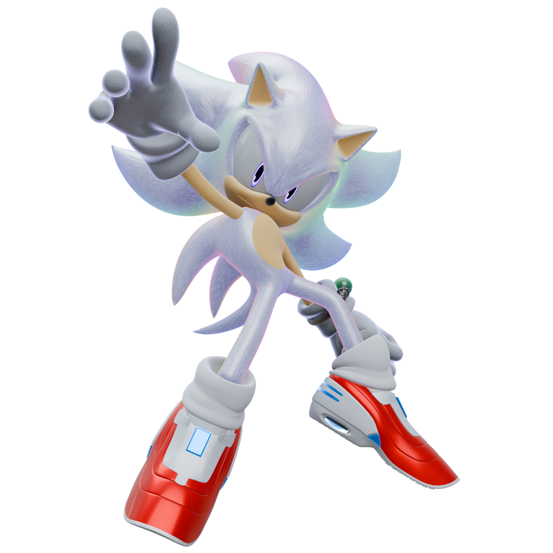 hypersonic hedgehog trophy