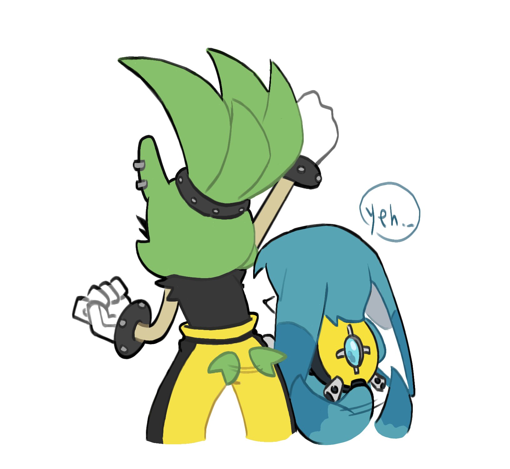 20029 Safe Artist Dansinh4444 Kit The Fennec Surge The Tenrec