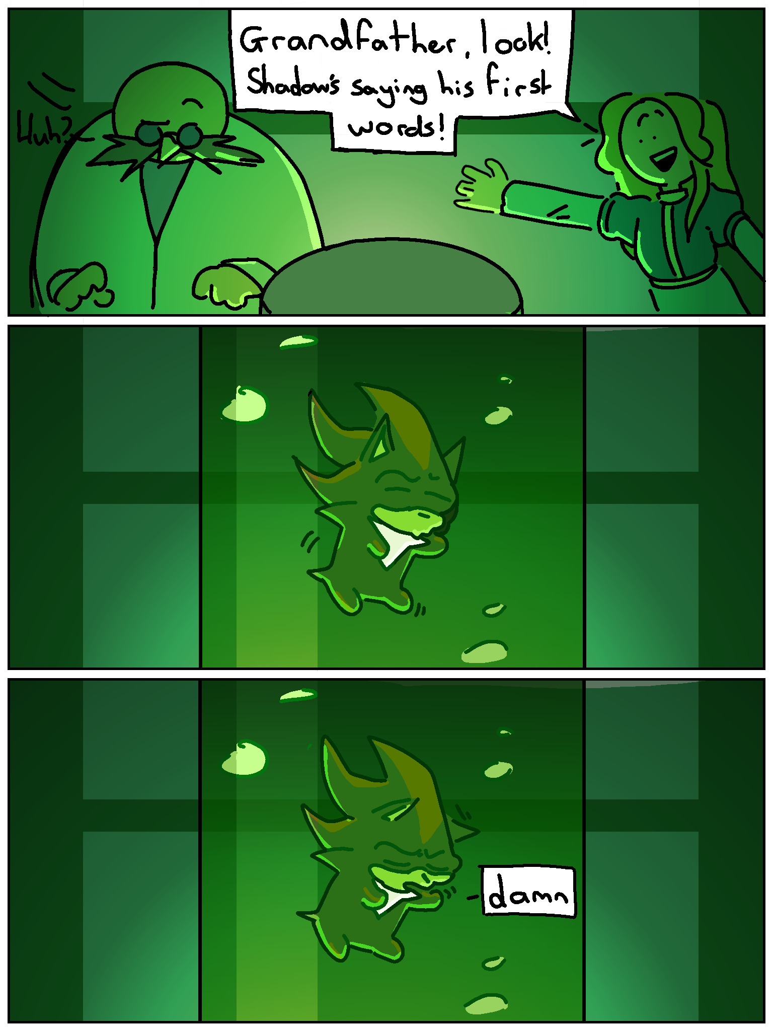 #25465 - safe, artist:maxedry, gerald robotnik, maria robotnik, shadow the hedgehog, hedgehog ...