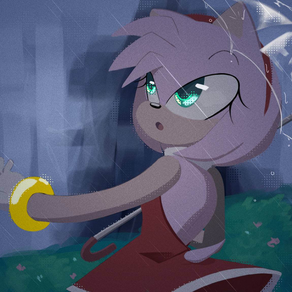 #34001 - safe, artist:adrianthecrustation, artist:m9nwh0r3, amy rose, hedgehog, 2023, :o ...